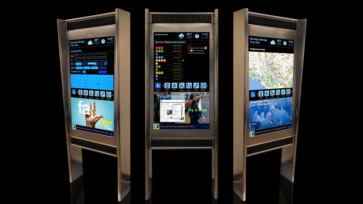Cisco Smart Retail and Transit Kiosk – Animation Studios